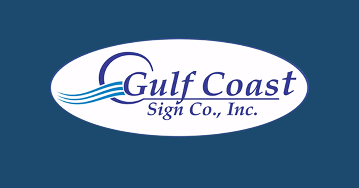 Gulf Coast Sign Company | Commercial Sign Services in San Benito, TX